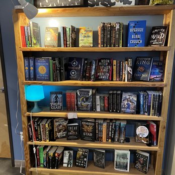 THE WRITER’S BLOCK BOOKSTORE & CAFE - Updated March 2025 - 181 Photos ...