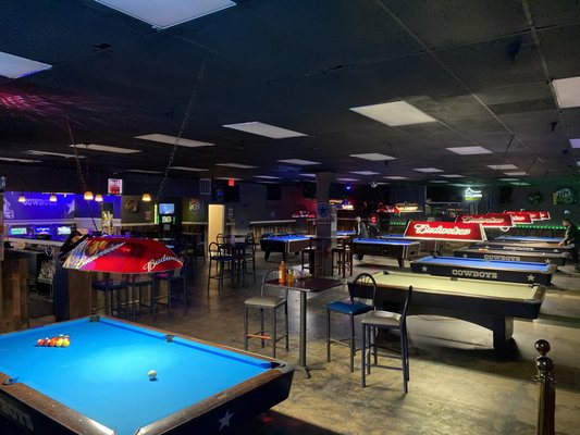 CJ”S BILLIARDS & SPORTS BAR - Updated December 2025 - 4848 Military ...