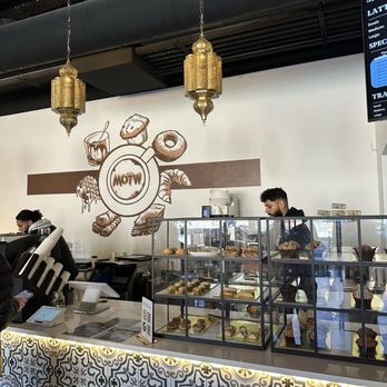 MOTW COFFEE AND PASTRIES - NEW HAVEN - Updated May 2024 - 25 Photos ...