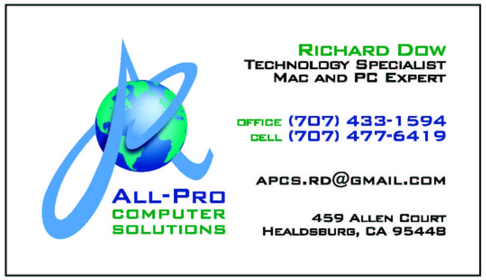 ALL PRO COMPUTER SOLUTIONS - Updated December 2025 - 18 Reviews - 226 ...