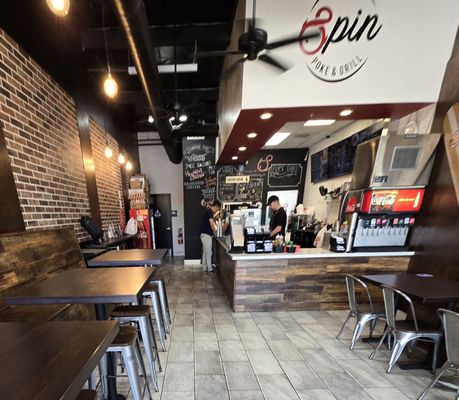 SPIN POKE & GRILL - Updated December 2025 - 362 Photos & 362 Reviews ...