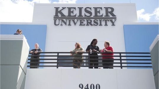 KEISER UNIVERSITY PORT ST. LUCIE - Updated October 2025 - 9400 SW Discovery Way, Port St. Lucie ...