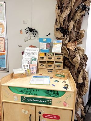 HUTTO PUBLIC LIBRARY - Updated October 2025 - 50 Photos - 500 W Live ...