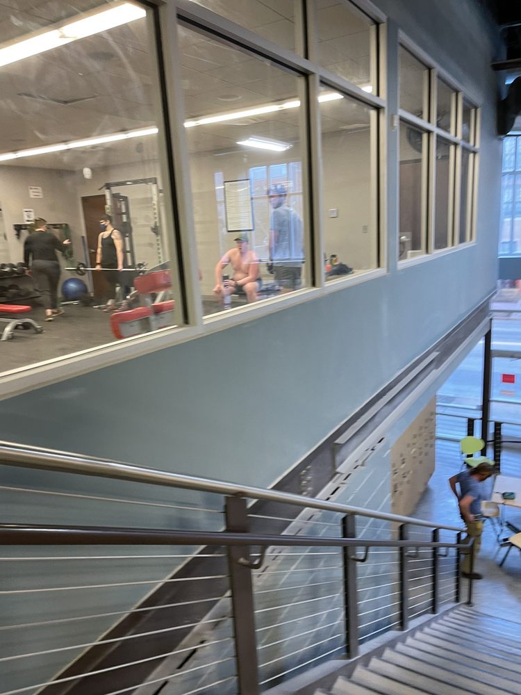 HIGH POINT CLIMBING AND FITNESS - 56 Photos & 34 Reviews - 219 Broad St ...