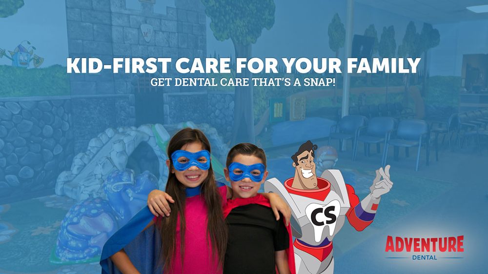 ADVENTURE DENTAL AND VISION - Updated February 2025 - 1060 Brentwood Rd ...