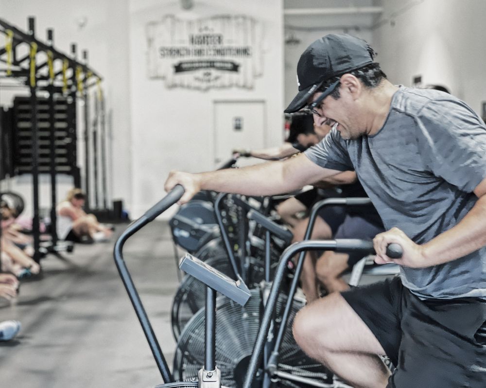 HARTER STRENGTH & CONDITIONING - Updated July 2025 - 108 Photos & 24 ...