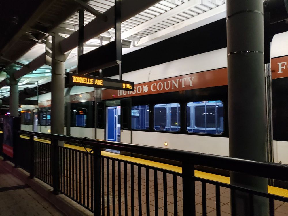 Hudson Bergen Light Rail Weekend Schedule | Shelly Lighting