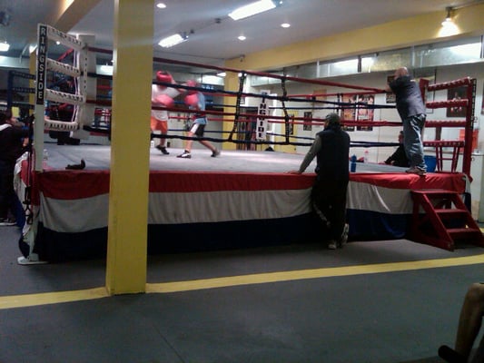 CHICAGO YOUTH BOXING CLUB - Updated December 2025 - 2300 S Millard Ave ...