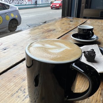 SHOE LANE COFFEE - Updated July 2025 - 60 Photos & 33 Reviews - 7 Tara ...