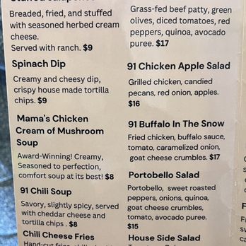 FLAVOR 91 BISTRO - Updated December 2025 - 492 Photos & 601 Reviews ...