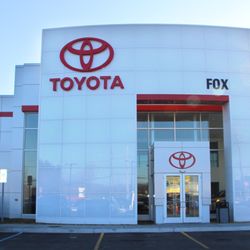 FOX TOYOTA OF ROCHESTER HILLS - 14 Photos & 42 Reviews - 773 S ...
