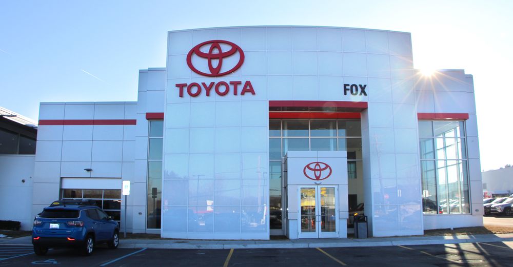 FOX TOYOTA OF ROCHESTER HILLS - 14 Photos & 42 Reviews - 773 S ...