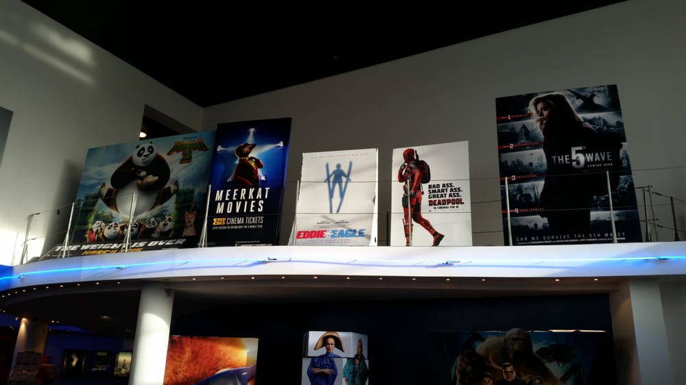 ODEON CINEMA - Updated January 2025 - Sandbrook Way, Rochdale, Greater ...