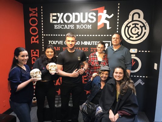 ESCAPE ROOM 831 WAVE - 28 Photos & 75 Reviews - 765 Wave St, Monterey ...