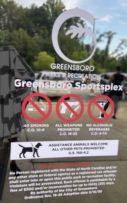 GREENSBORO SPORTSPLEX - Updated June 2025 - 19 Photos & 15 Reviews ...