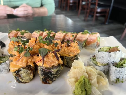 ORION SUSHI - Updated December 2025 - 221 Photos & 149 Reviews - 11068 ...