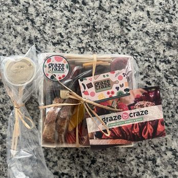 GRAZE CRAZE CHARCUTERIE BOARDS & BOXES - EAST ONTARIO, CA - Updated ...