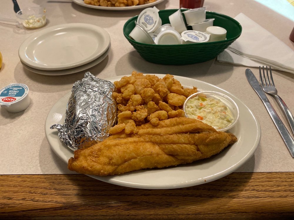 SKIPPER’S SEAFOOD - 35 Reviews - 2409 S Main St, High Point, North ...