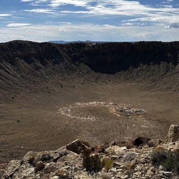 METEOR CRATER & BARRINGER SPACE MUSEUM - Updated October 2024 - 1118 ...
