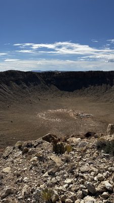 METEOR CRATER & BARRINGER SPACE MUSEUM - Updated December 2024 - 1119 ...