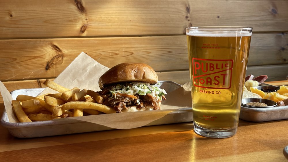 PUBLIC COAST BREWING - 281 Photos & 399 Reviews - 264 3rd St, Cannon ...