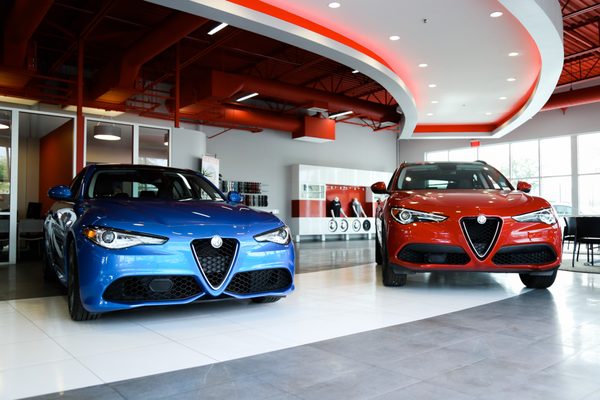 BILL LUKE TEMPE - ALFA ROMEO & FIAT - Updated January 2026 - 126 Photos ...