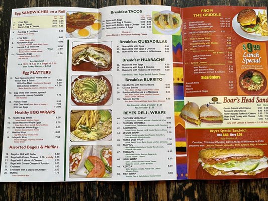 REYES DELI & GROCERY - Updated May 2024 - 123 Photos & 232 Reviews ...