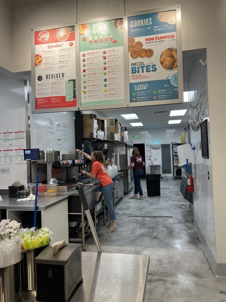 SWIG - Updated June 2025 - 46 Photos & 34 Reviews - 1455 S Old Highway ...