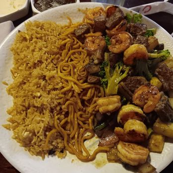 KOBE JAPANESE STEAK & SEAFOOD - Updated July 2024 - 169 Photos & 313 ...