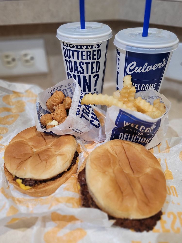 CULVER’S - 384 Photos & 64 Reviews - 45 Fountains Way, St. Johns, FL - Yelp