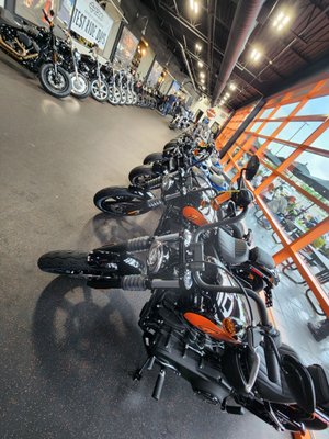 Harley Davidson Concord Nc