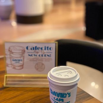 DAVID’S CAFE CAFECITO - Updated July 2025 - 26 Photos & 21 Reviews ...