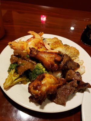 HIBACHI GRILL AND SUPREME BUFFET - 44 Photos & 61 Reviews - Buffets ...