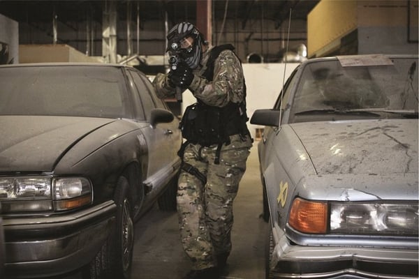 RICHMOND INDOOR PAINTBALL - Updated January 2026 - 37 Photos & 15 ...