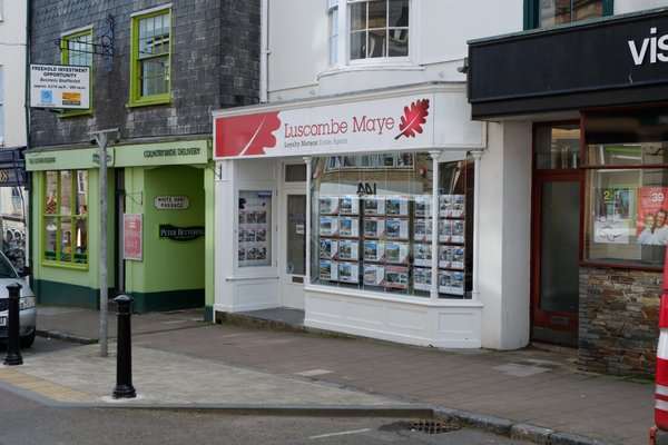 LUSCOMBE MAYE - Updated May 2024 - 62 Fore Street, Kingsbridge, Devon ...