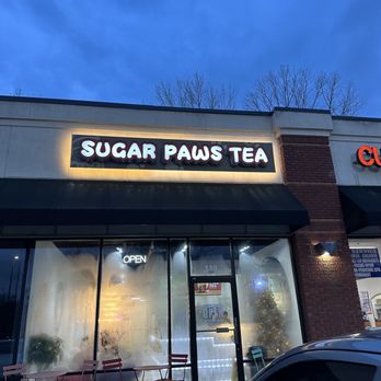 SUGAR PAWS TEA - Updated May 2024 - 252 Photos & 56 Reviews - 5950 ...