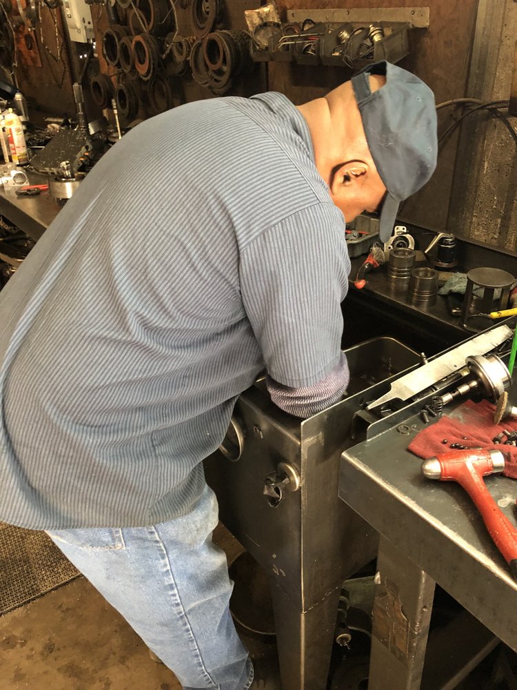 RPS TRANSMISSIONS - Updated December 2025 - 12 Photos - 9600 Highway ...