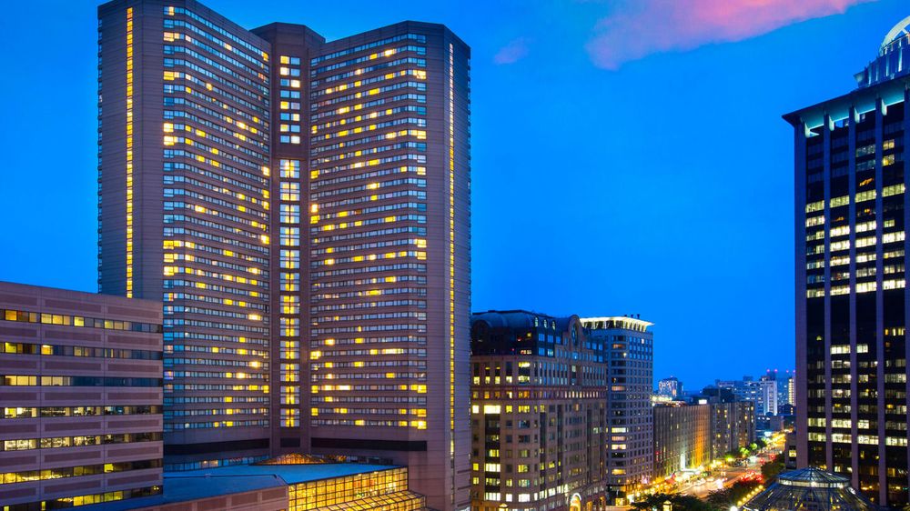 BOSTON MARRIOTT COPLEY PLACE - Updated December 2025 - 427 Photos & 445 ...