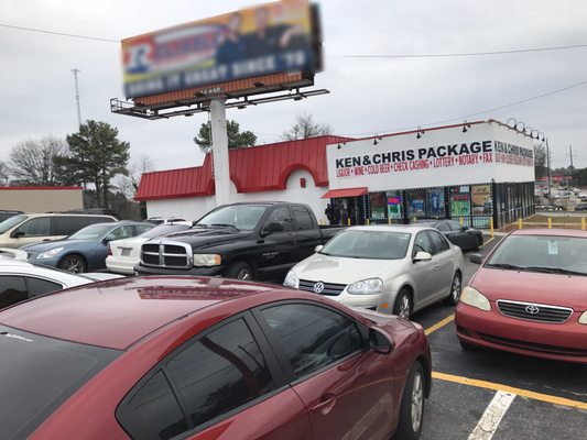 KEN & CHRIS PACKAGE STORE - Updated June 2025 - 10 Photos - 2790 ...