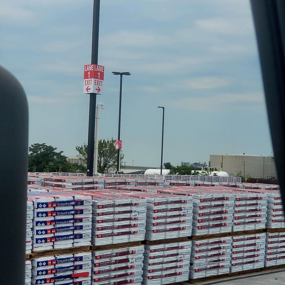 GAF MATERIALS CORPORATION - 1500 Ponca St, Baltimore, Maryland ...