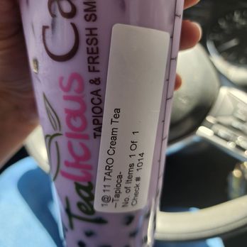 TEALICIOUS CAFE - Updated December 2025 - 238 Photos & 324 Reviews ...