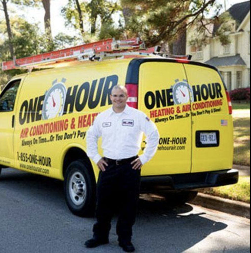 ONE HOUR HEATING & AIR CONDITIONING - DELMARVA | 19 Photos | 9928 Old ...