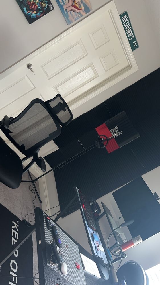 OUTSIDER’S ESTATE RECORDING STUDIO - Request Information - 6513 Maiden ...