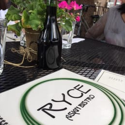 RYCE ASIAN BISTRO - Updated December 2025 - 163 Photos & 288 Reviews ...