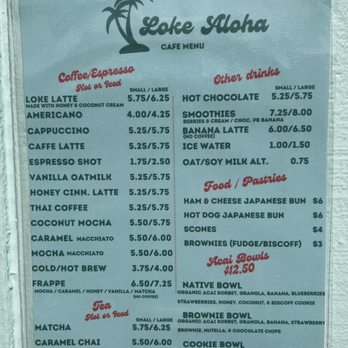 LOKE ALOHA COFFEE - Updated August 2024 - 89 Photos & 24 Reviews - 94 ...