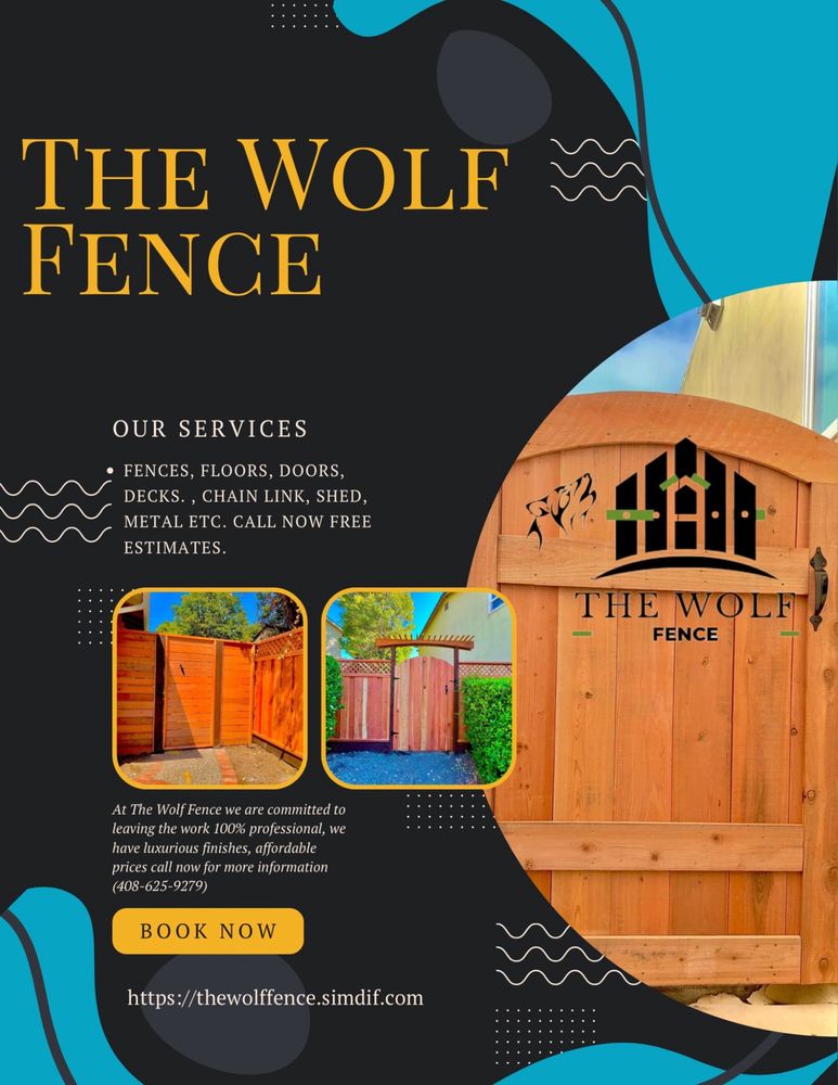 THE WOLF FENCE - Updated October 2024 - Request a Quote - 36 Photos ...