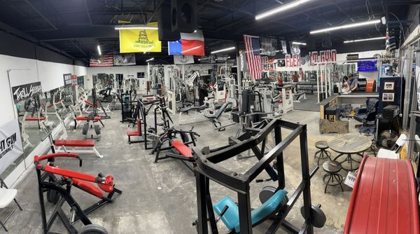 THE FLEX-IT GYM - Updated October 2025 - 11 Photos - 8157 White ...