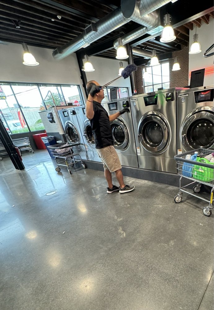 EARLY BIRD LAUNDROMAT - Updated December 2025 - 190 Bergen Blvd ...