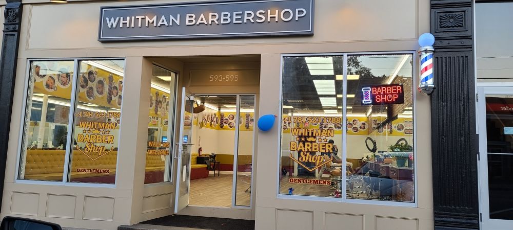 WHITMAN BARBER SHOP - Updated December 2025 - 17 Photos - 595 ...