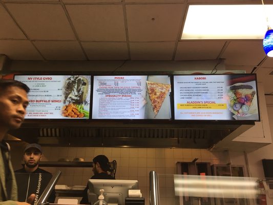 ALADDIN’S KITCHEN - 176 Photos & 222 Reviews - Halal - 1782 Florida Ave ...